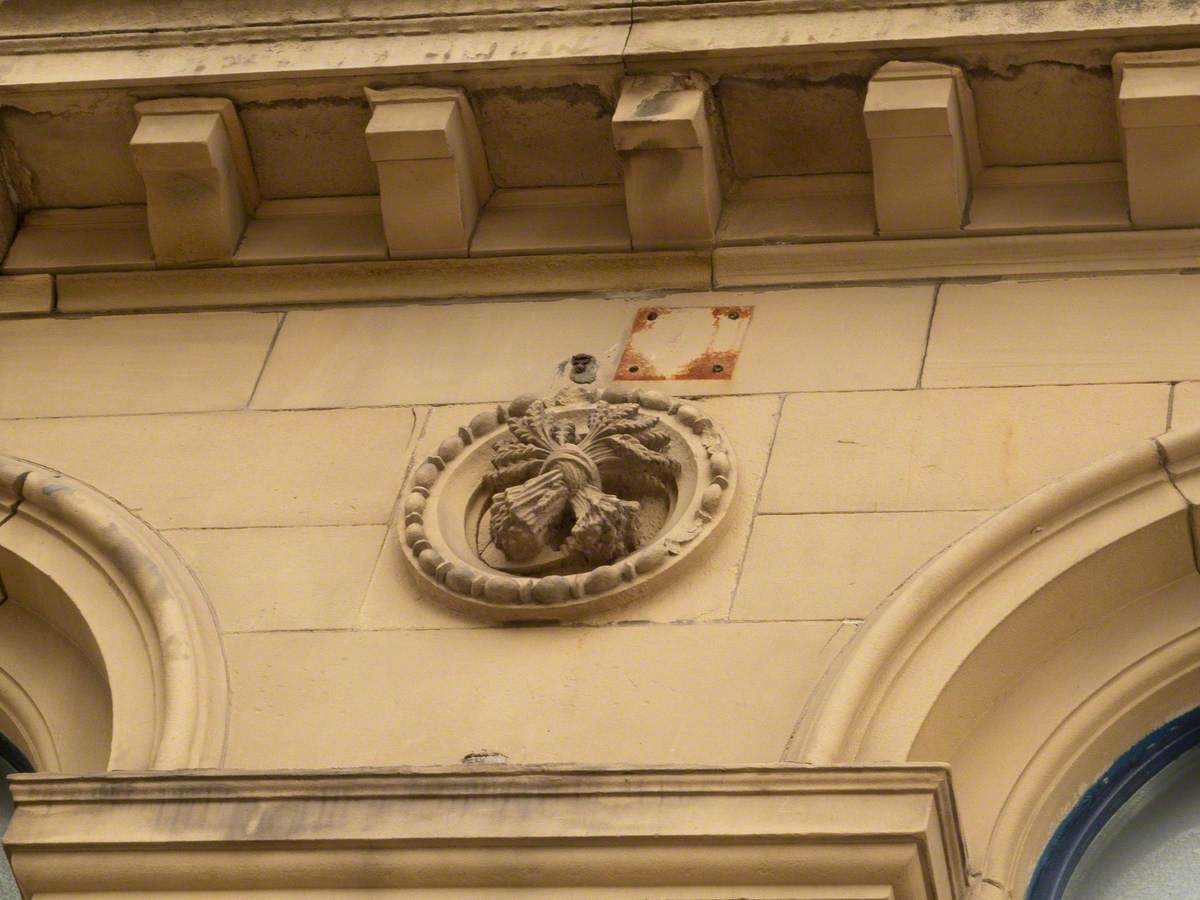 Leeds Road, Roundels | Art UK