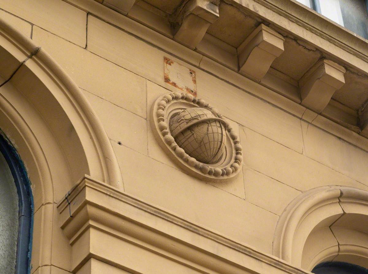 Leeds Road, Roundels | Art UK