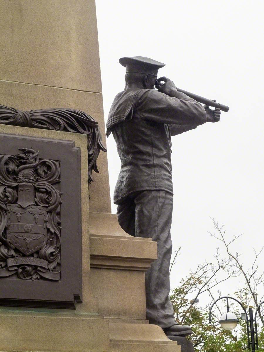 Keighley War Memorial | Art UK