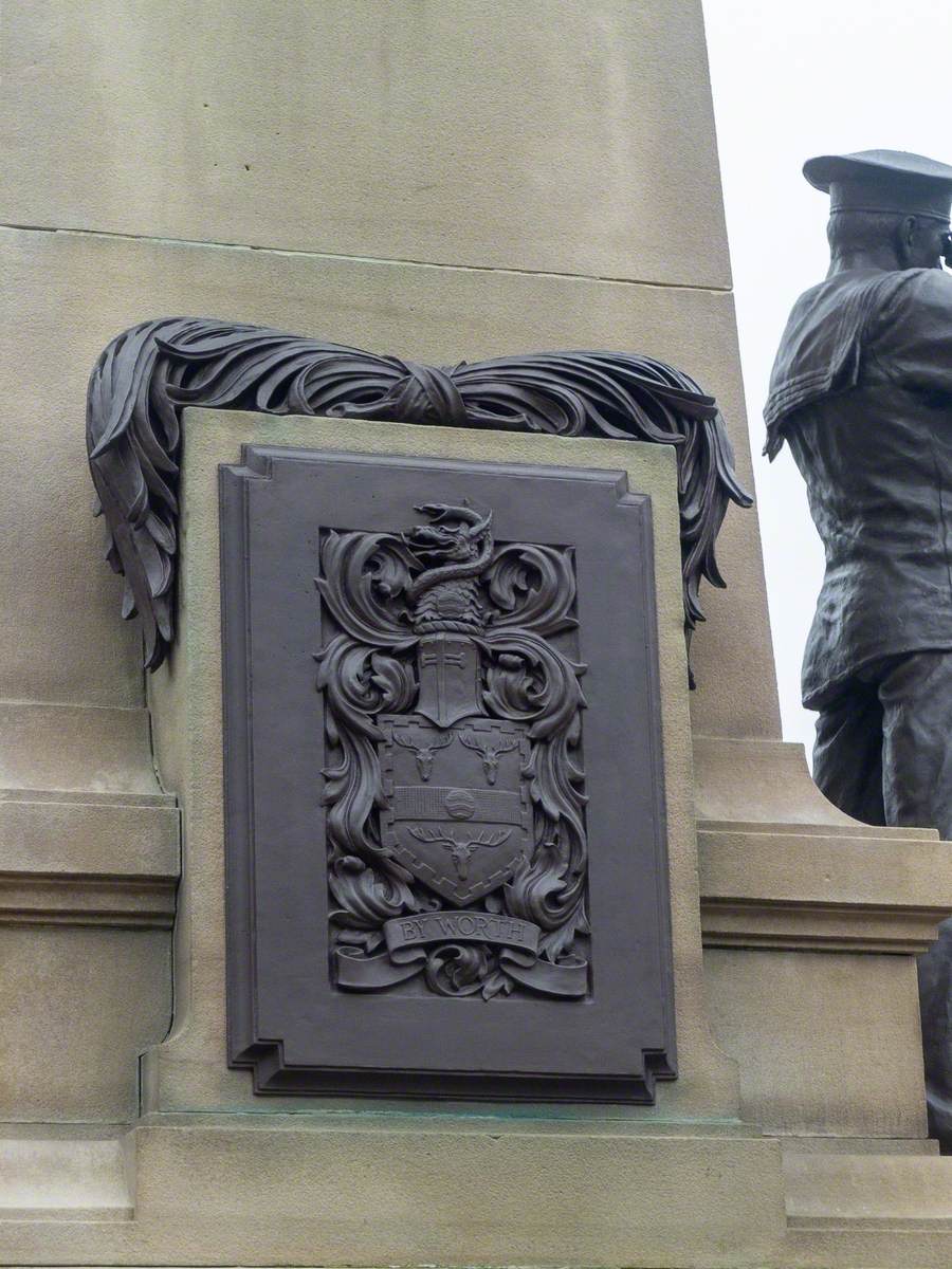 Keighley War Memorial | Art UK