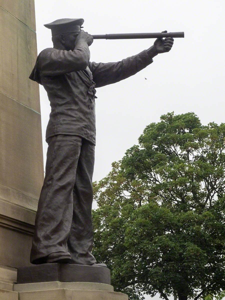 Keighley War Memorial | Art UK
