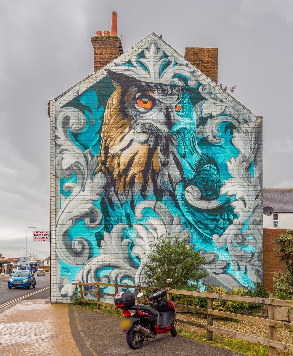 Boscombe Owl | Art UK