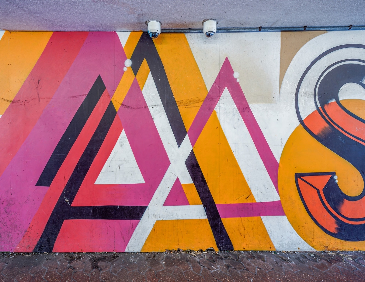 St Pauls Road Underpass | Art UK