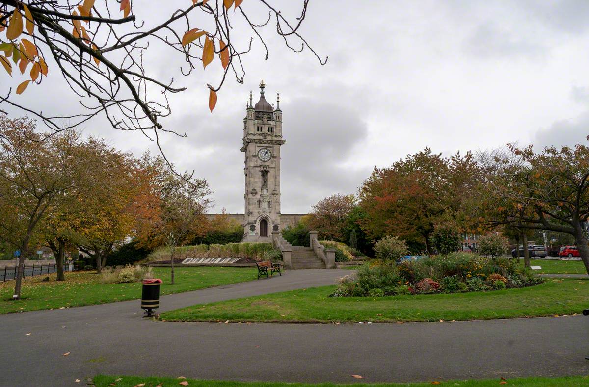 Whitehead Clock Tower | Art UK