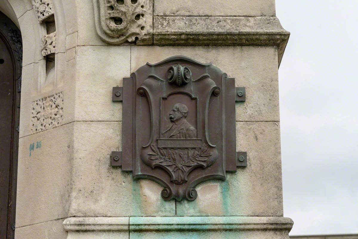 Whitehead Clock Tower | Art UK