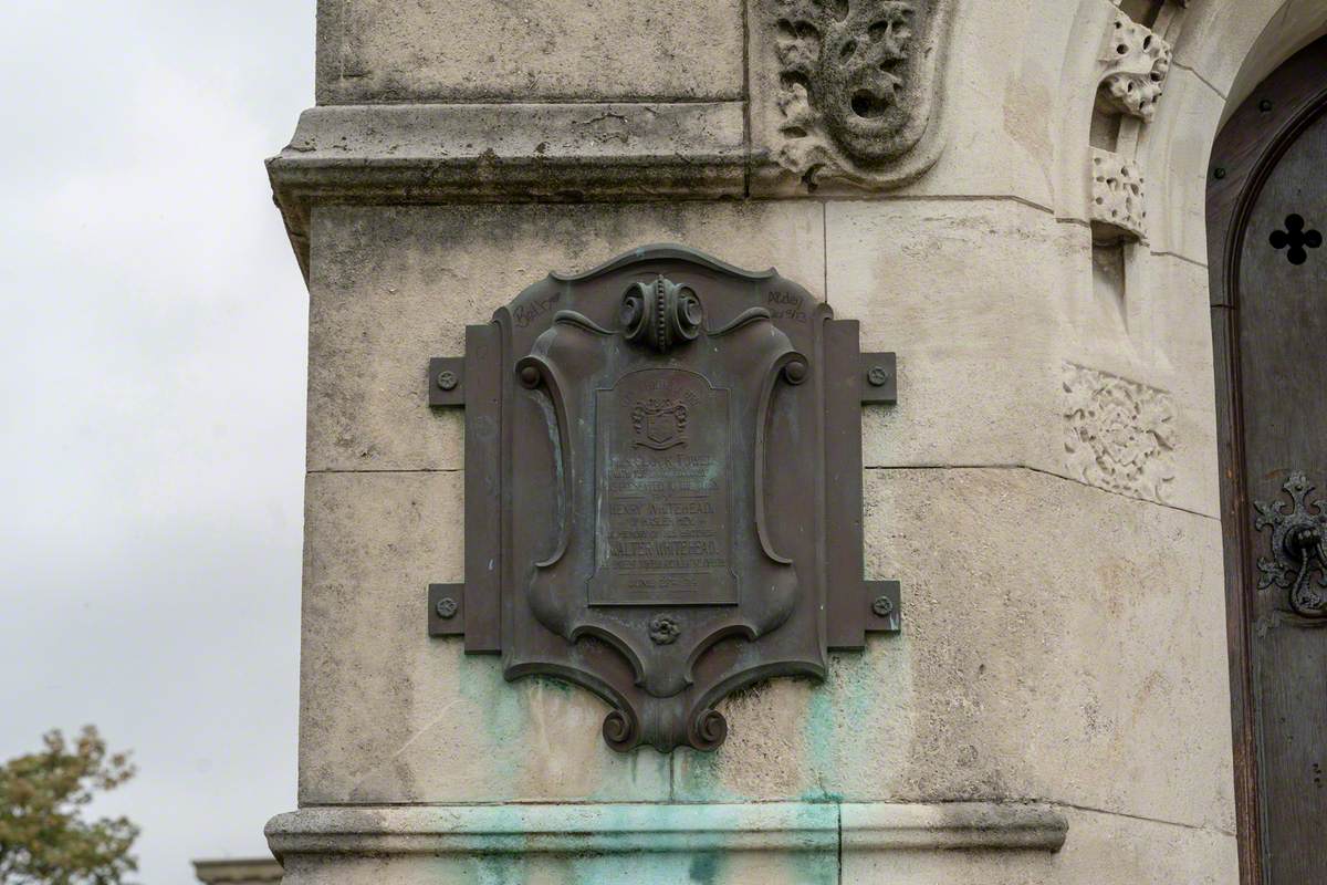 Whitehead Clock Tower | Art UK