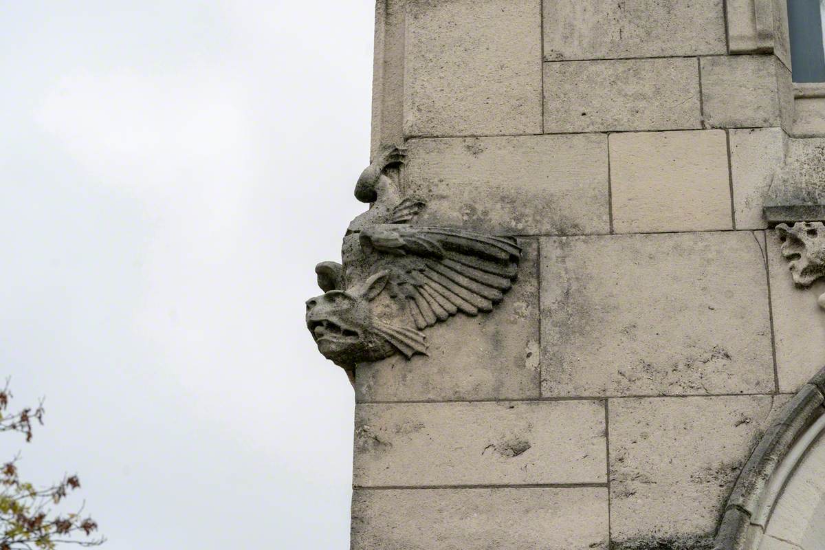 Whitehead Clock Tower | Art UK