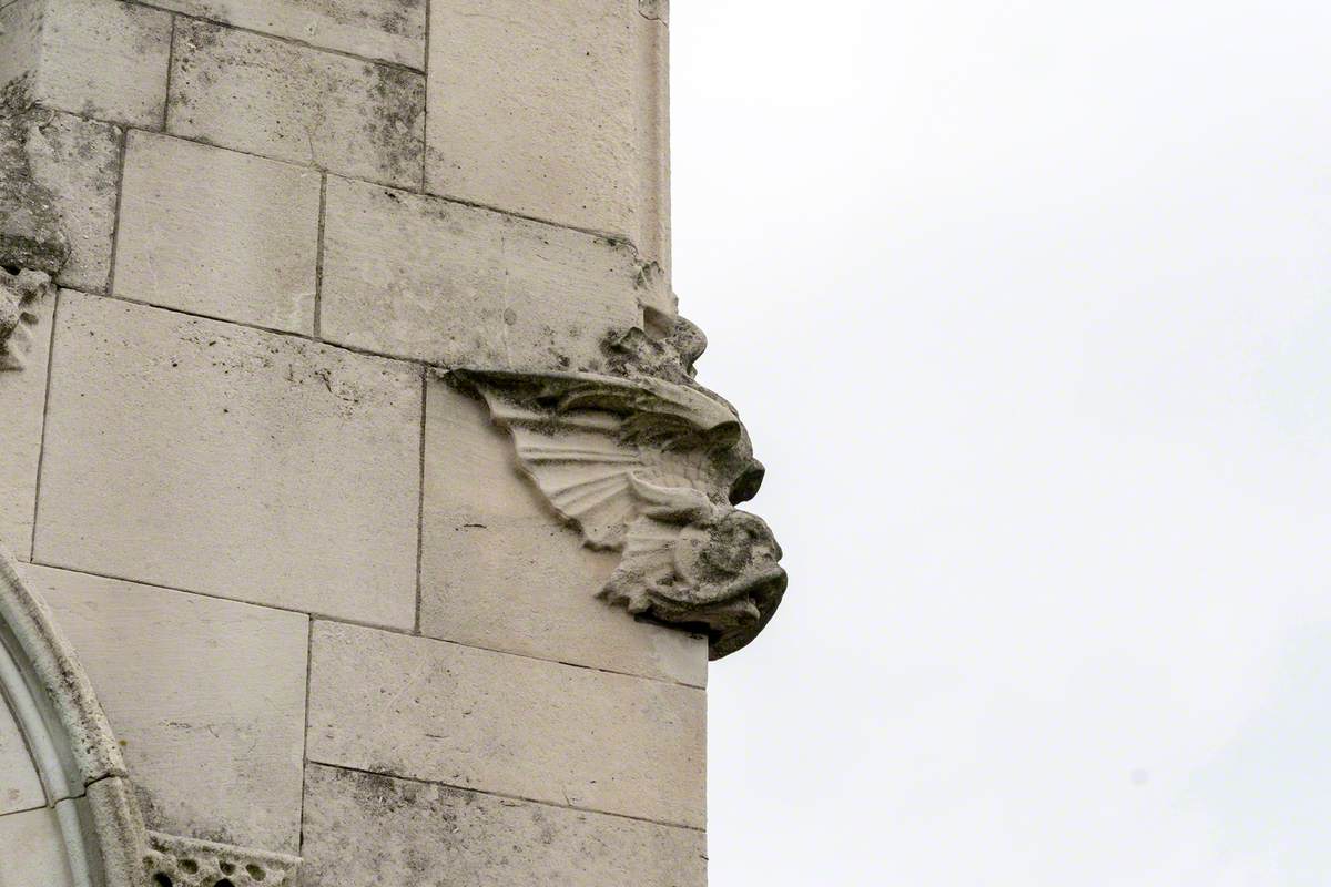 Whitehead Clock Tower | Art UK