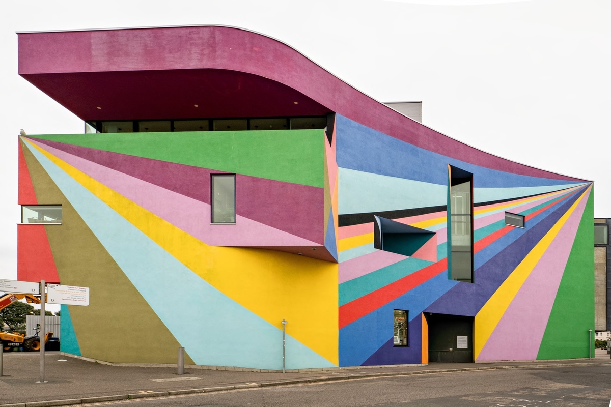 Dance Diagonal | Art UK