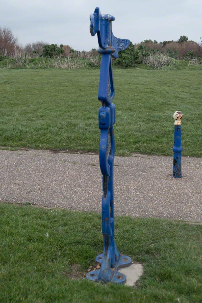 National Cycle Network Route Marker | Art UK