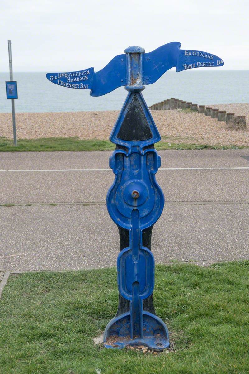 National Cycle Network Route Marker | Art UK