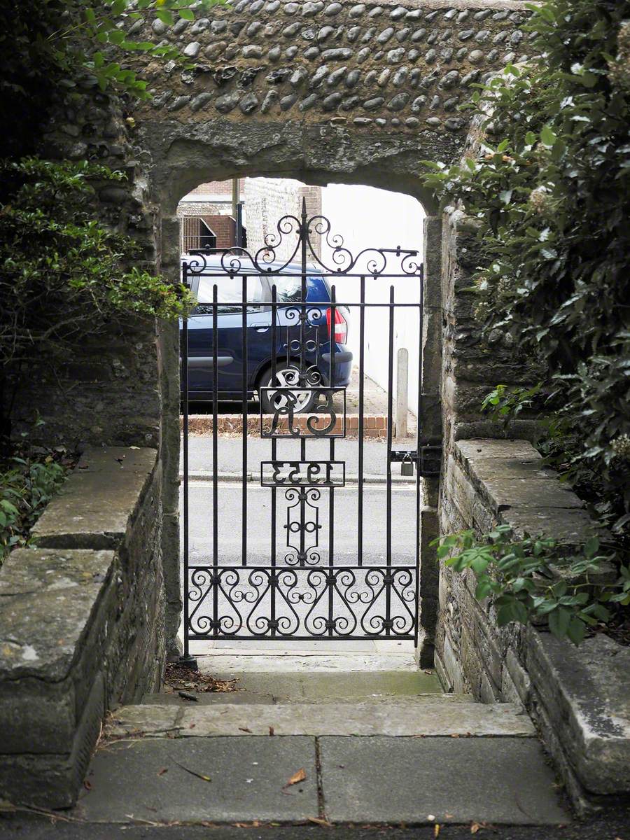 Coronation Gate | Art UK