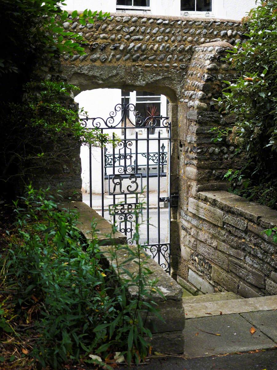 Coronation Gate | Art UK