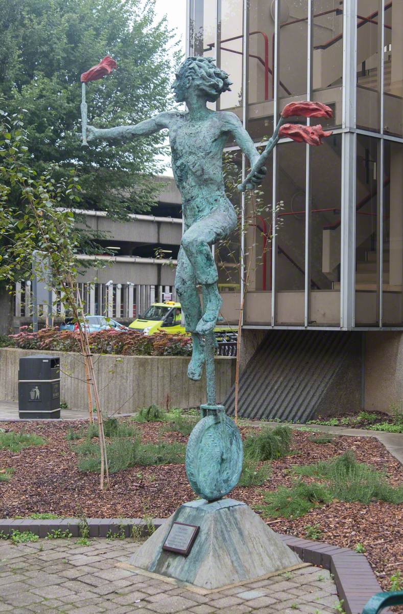 The Juggler | Art UK