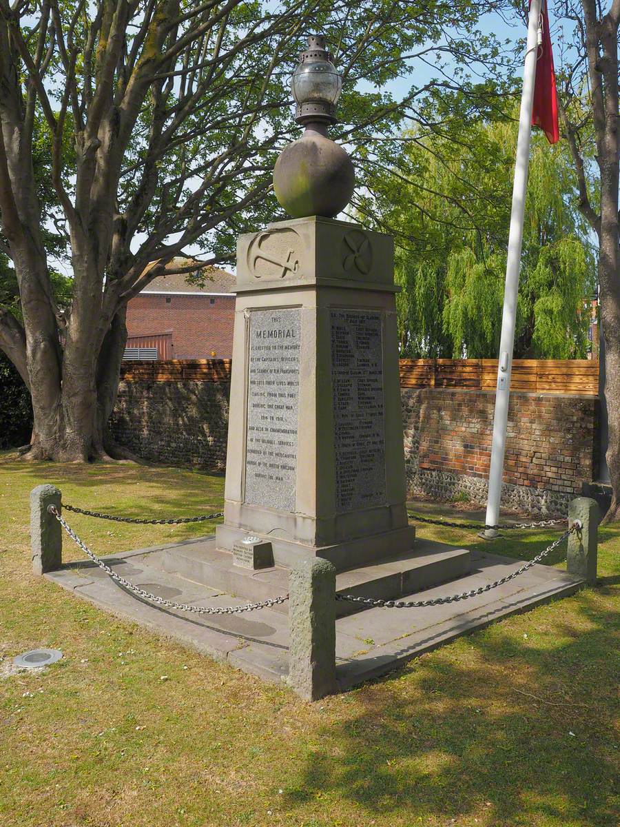 HM Transports Memorial | Art UK