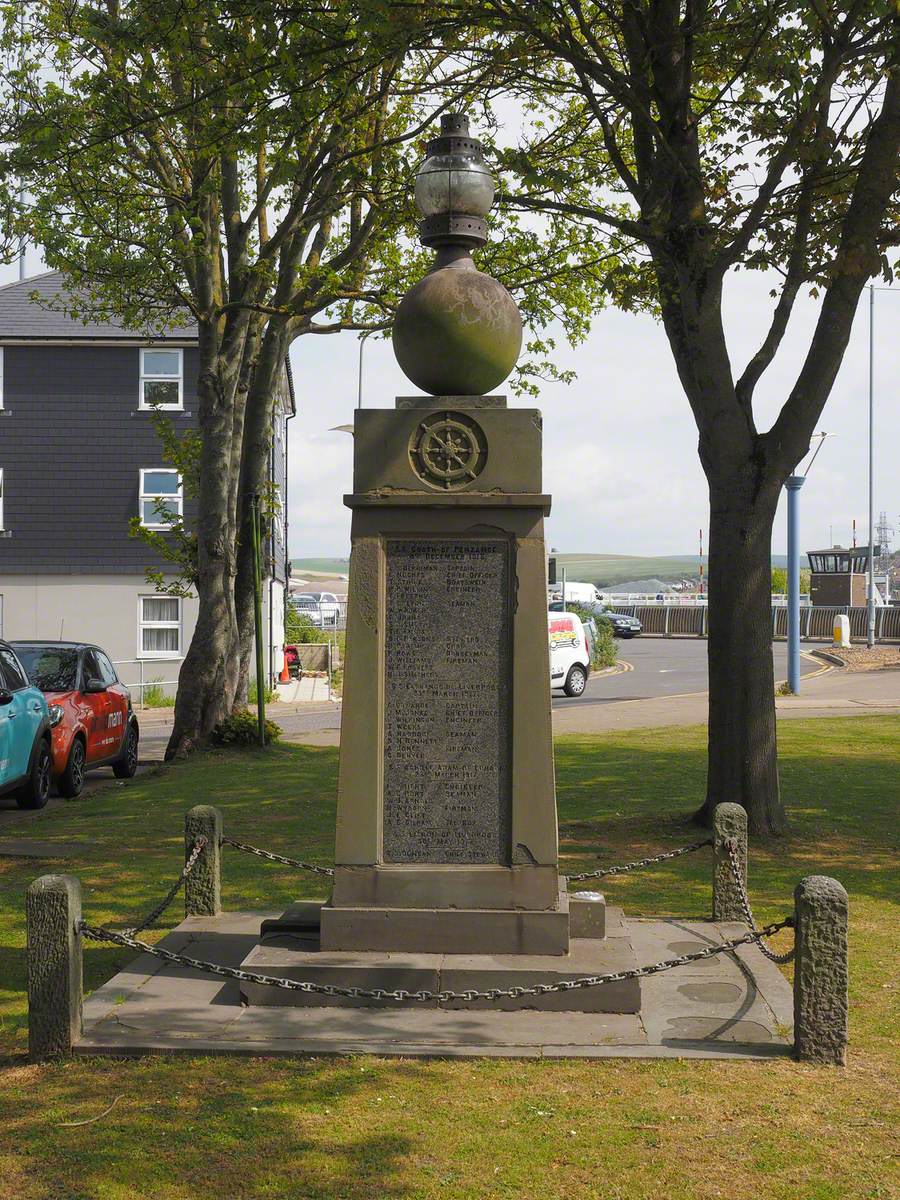 HM Transports Memorial | Art UK