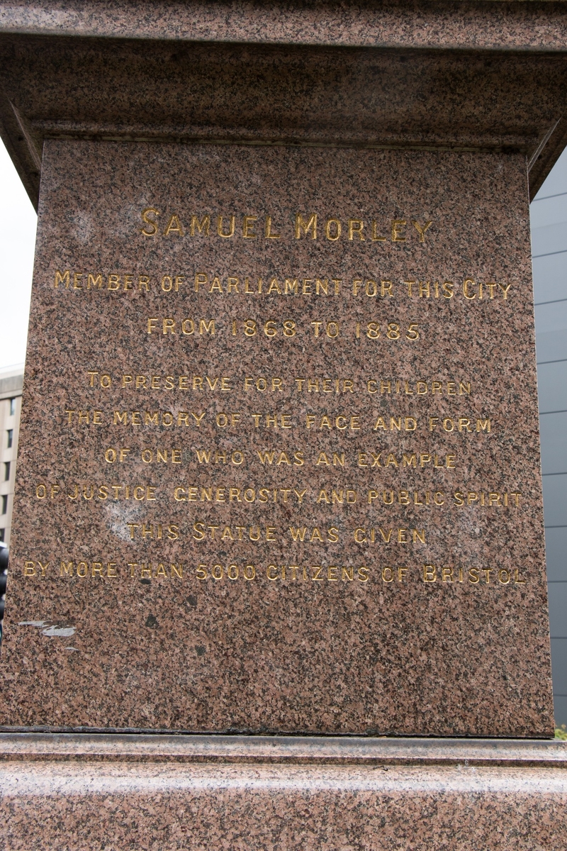 Samuel Morley (1809–1886) | Art UK