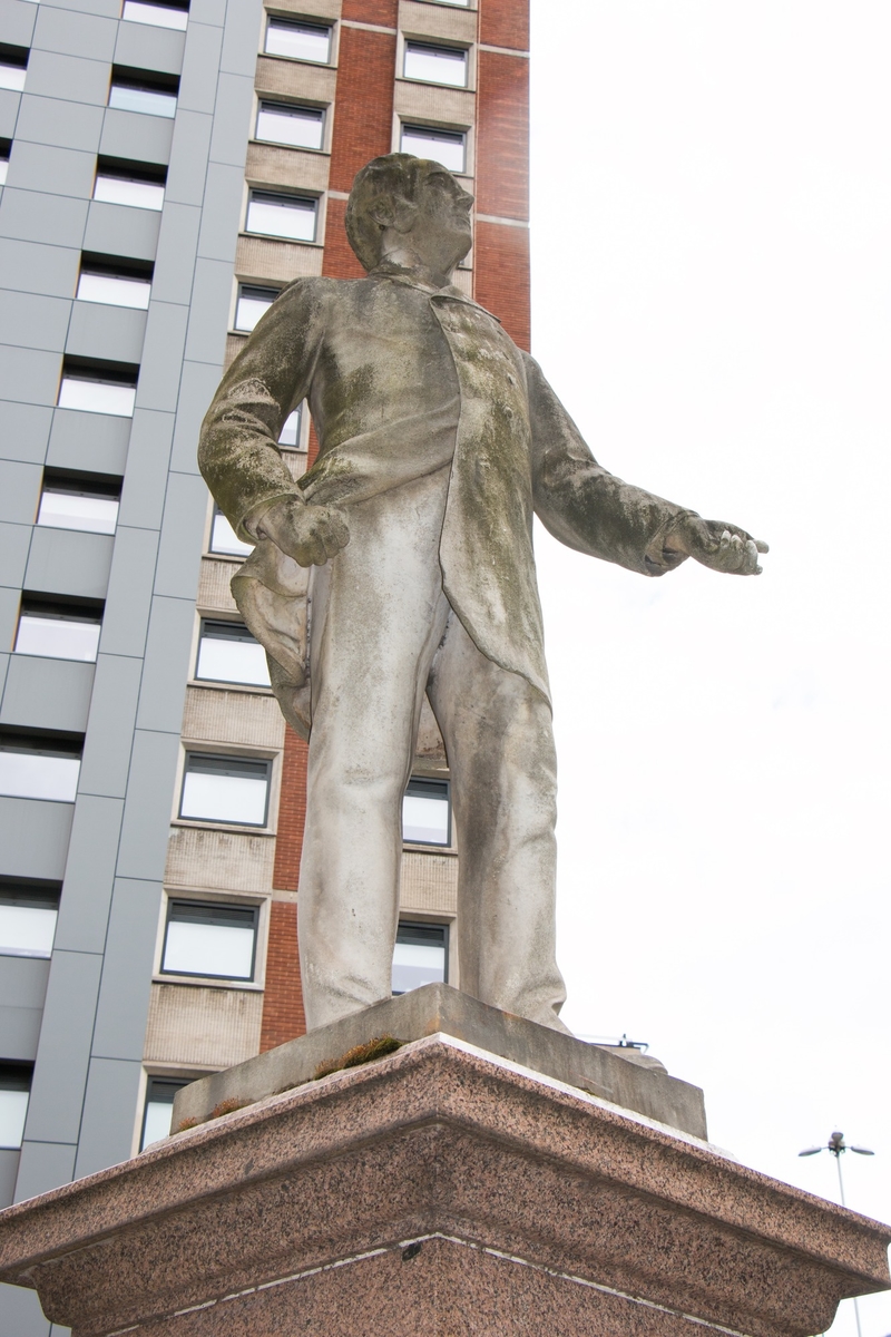 Samuel Morley (1809–1886) | Art UK