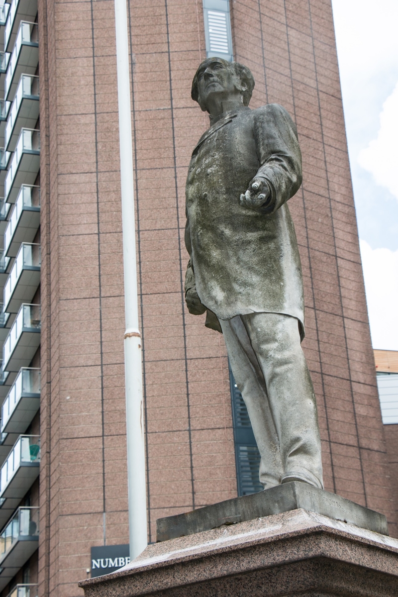 Samuel Morley (1809–1886) | Art UK