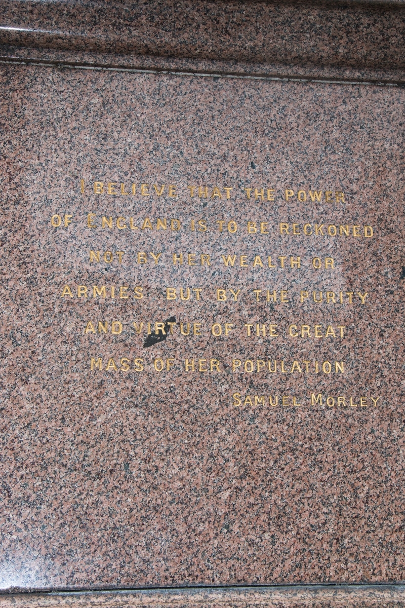 Samuel Morley (1809–1886) | Art UK