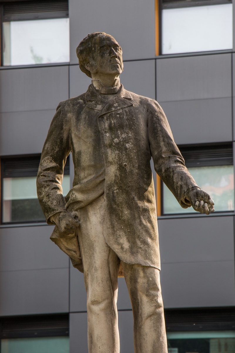 Samuel Morley (1809–1886) | Art UK