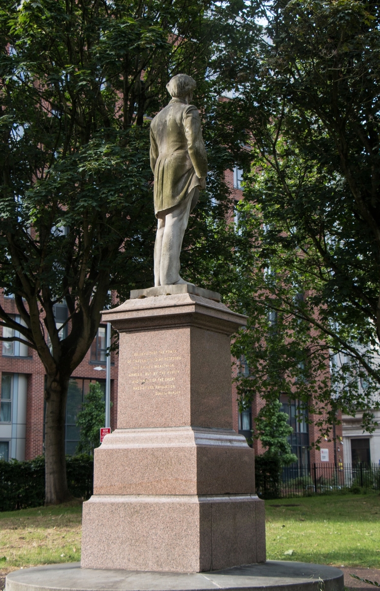 Samuel Morley (1809–1886) | Art UK