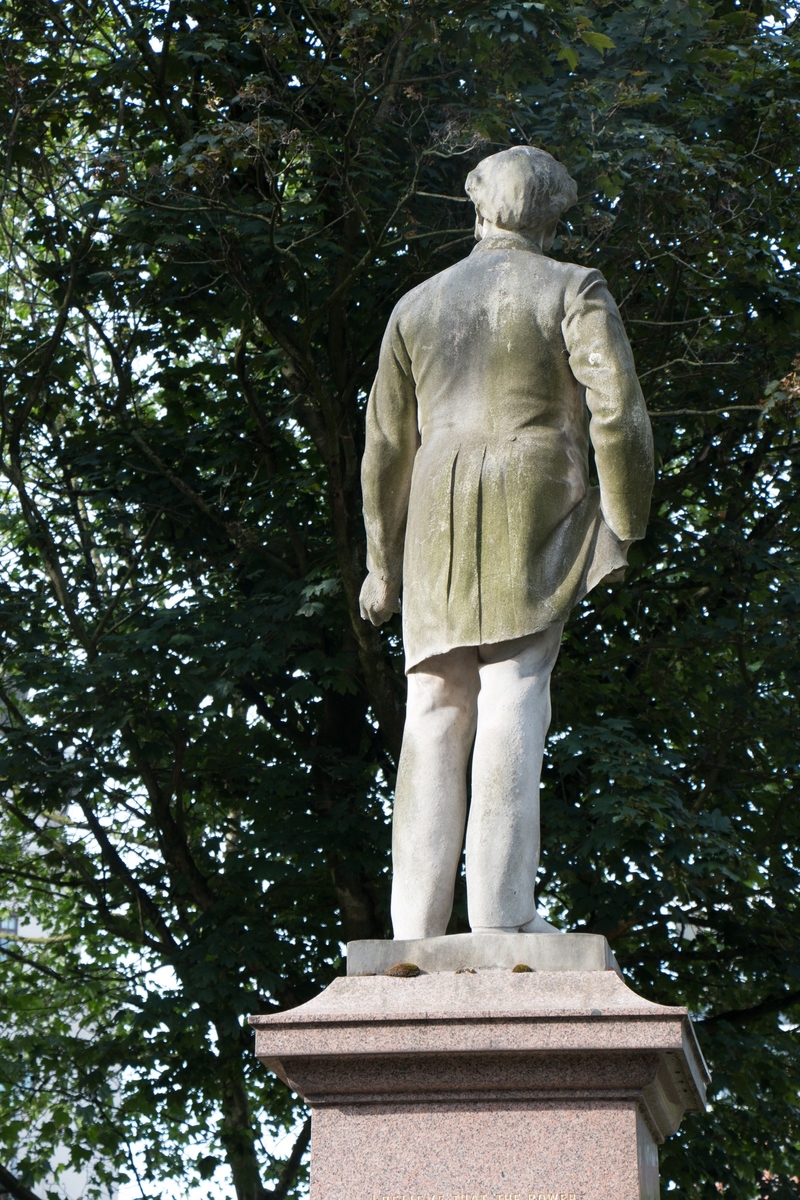 Samuel Morley (1809–1886) | Art UK