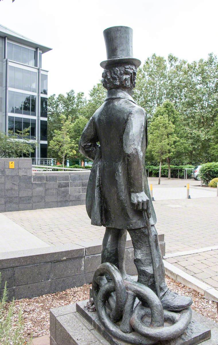 Isambard Kingdom Brunel (1806–1859) | Art UK