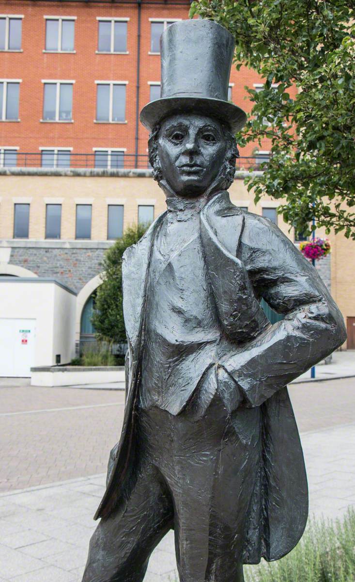 Isambard Kingdom Brunel (1806–1859) | Art UK