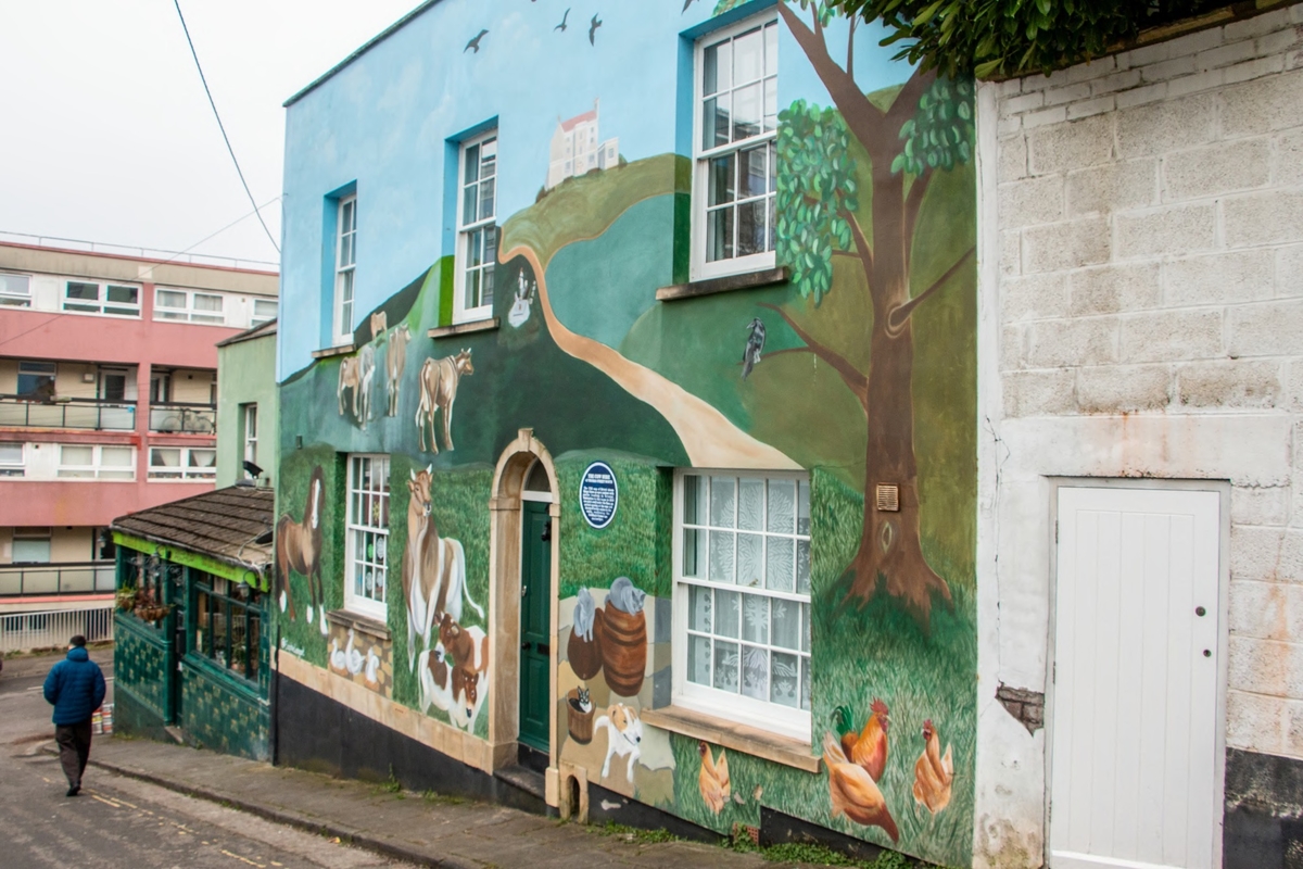 The Cow Byre | Art UK