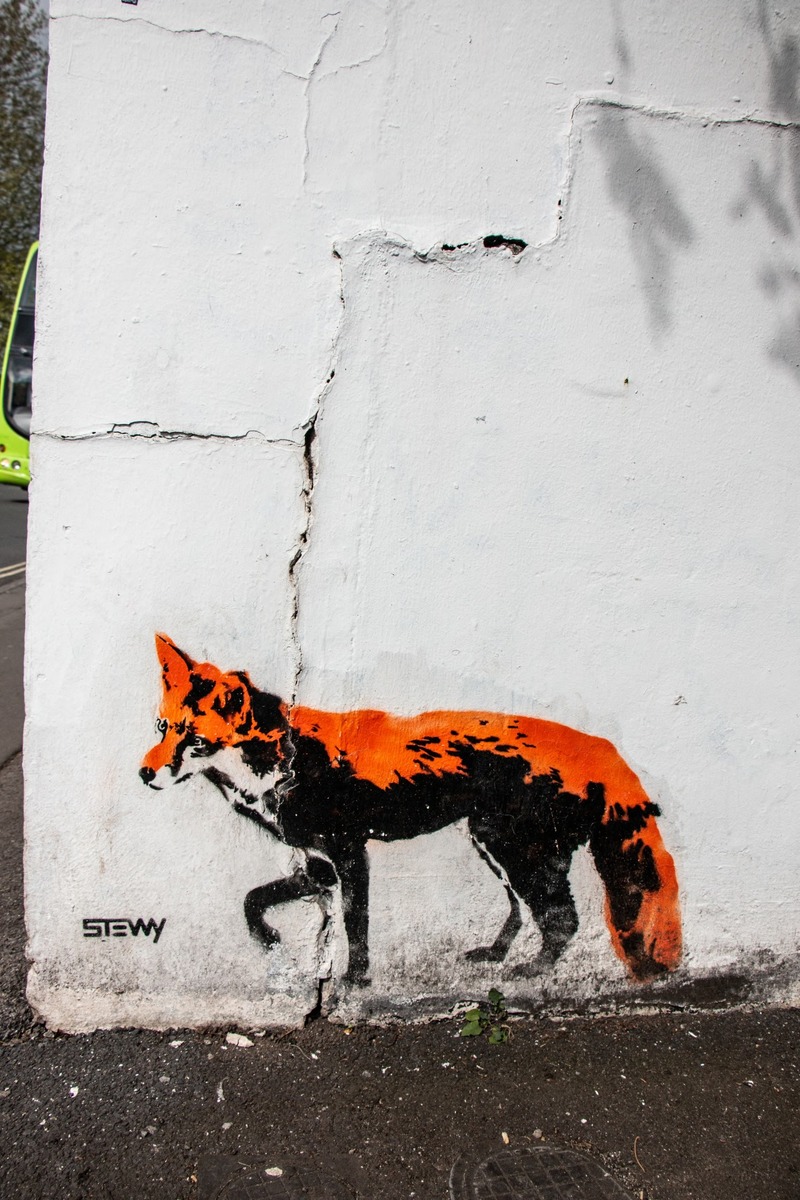 City Fox | Art UK