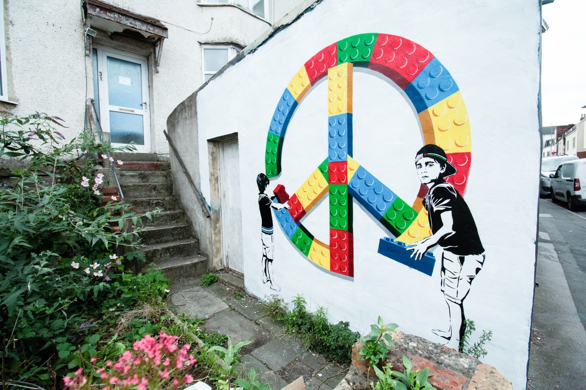 Building Peace | Art UK