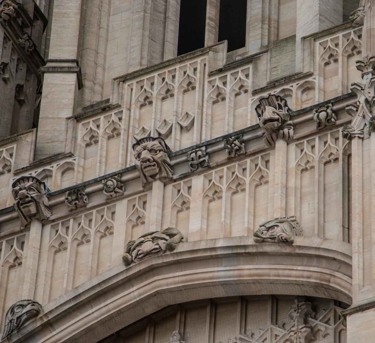 Figures, Decoration and Grotesques | Art UK