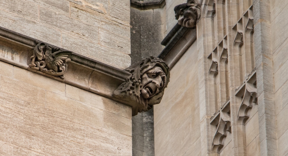 Figures, Decoration and Grotesques | Art UK