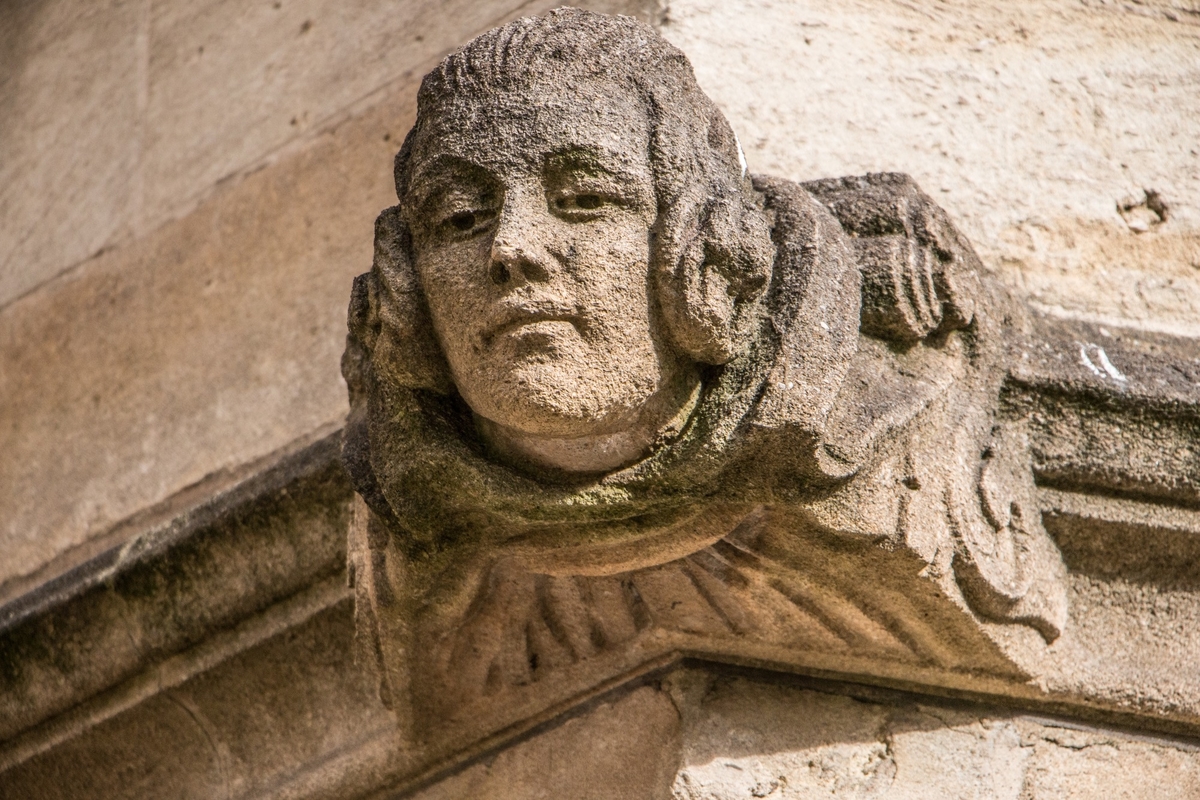 Figures, Decoration and Grotesques | Art UK