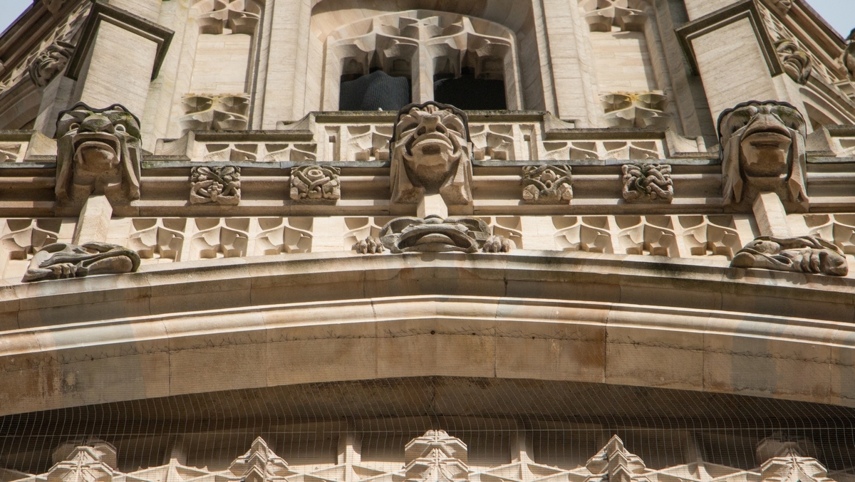 Figures, Decoration and Grotesques | Art UK