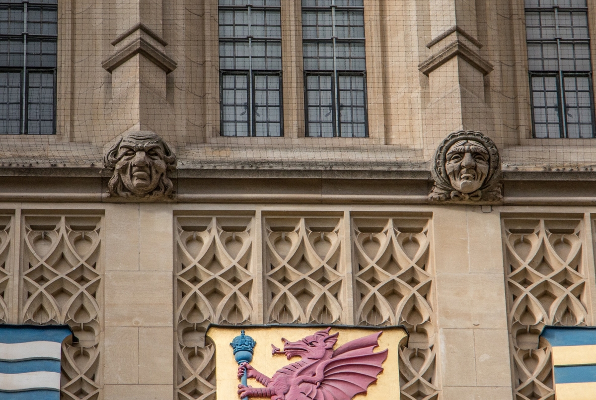 Figures, Decoration and Grotesques | Art UK