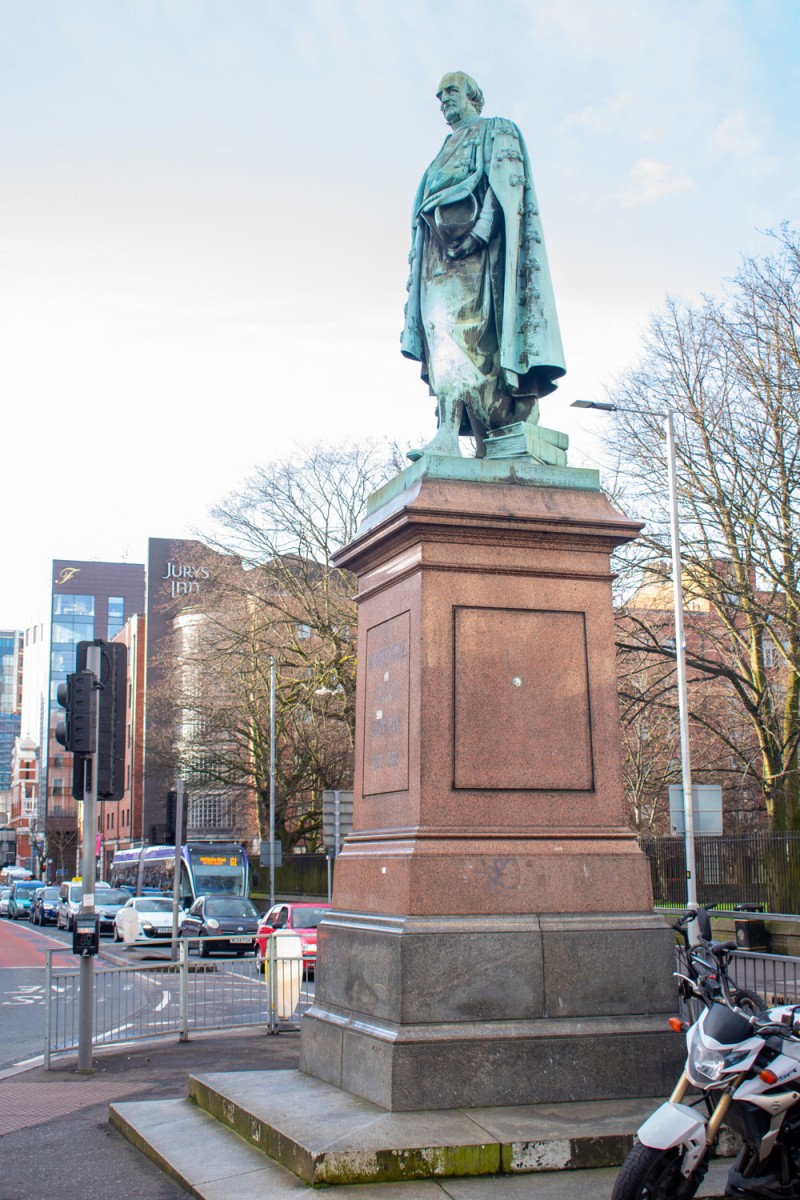 Dr Henry Cooke (The Black Man) | Art UK