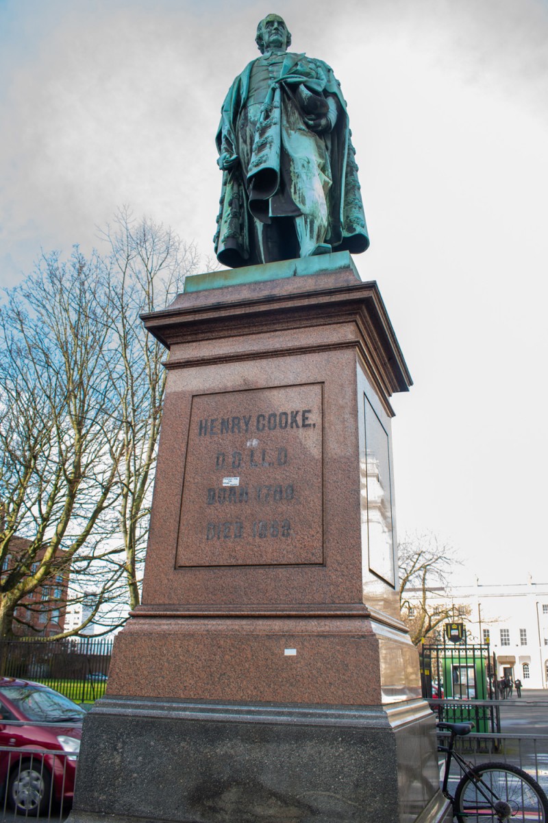 Dr Henry Cooke (The Black Man) | Art UK