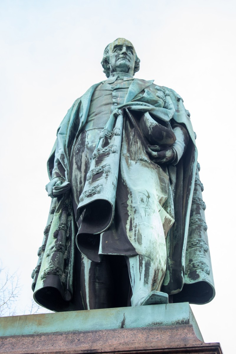 Dr Henry Cooke (The Black Man) | Art UK