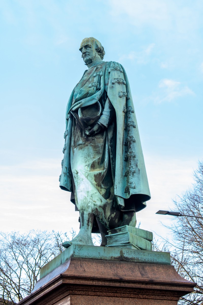 Dr Henry Cooke (The Black Man) | Art UK