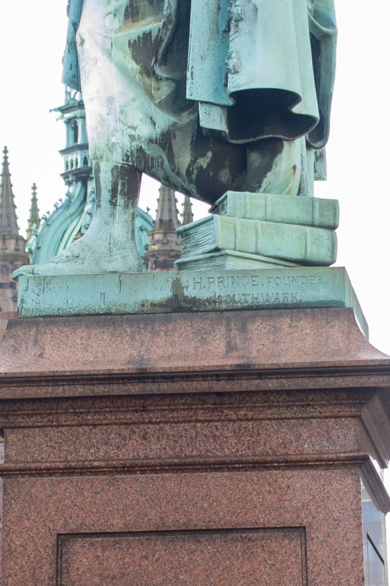 Dr Henry Cooke (The Black Man) | Art UK