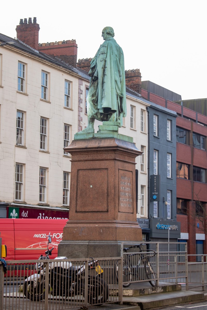 Dr Henry Cooke (The Black Man) | Art UK