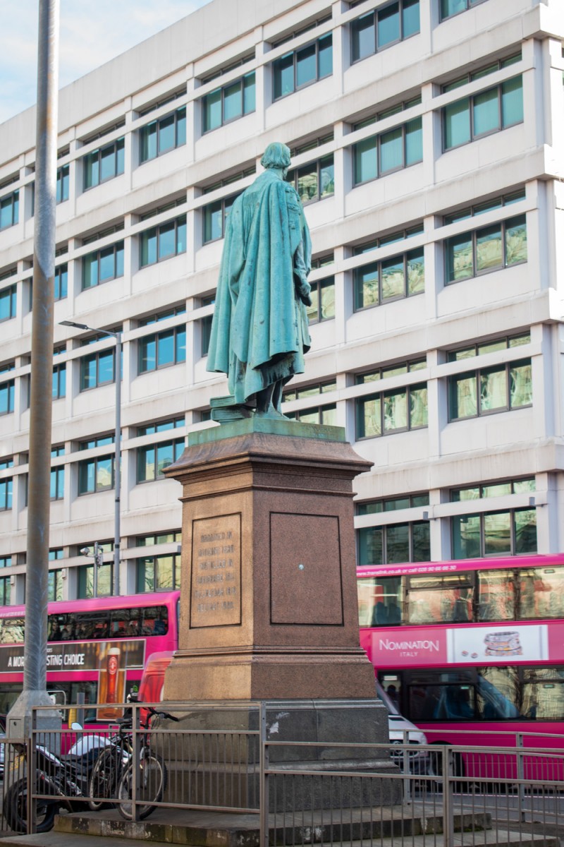 Dr Henry Cooke (The Black Man) | Art UK