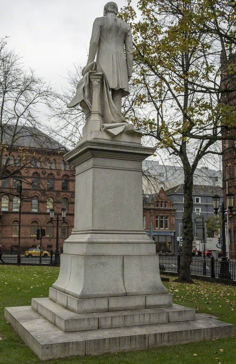 Sir Edward Harland (1831–1895) | Art UK