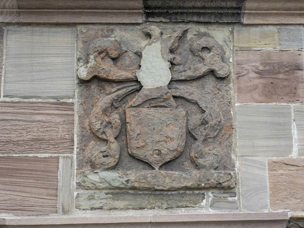 Market Cross Newtownards | Art UK