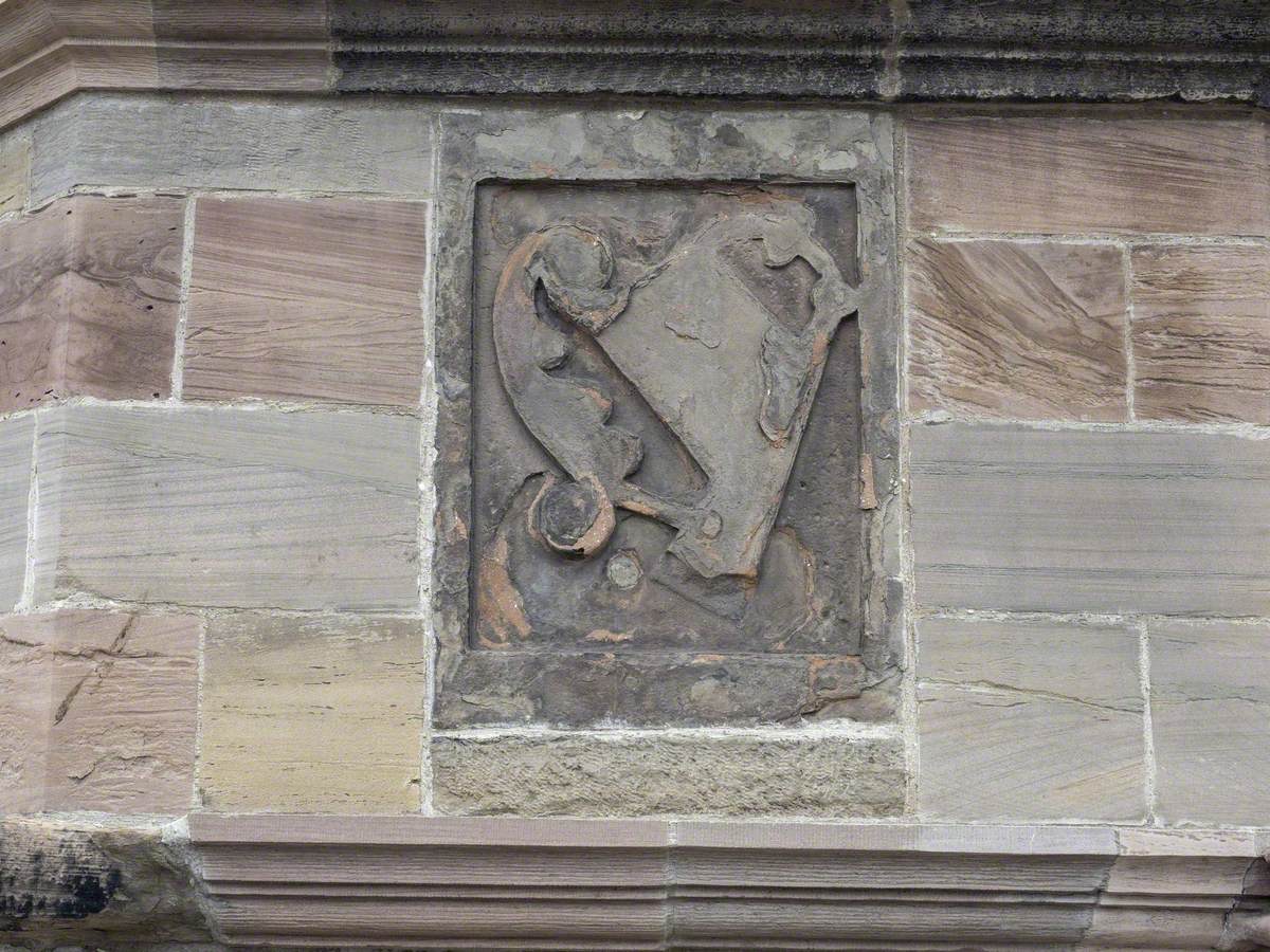 Market Cross Newtownards | Art UK