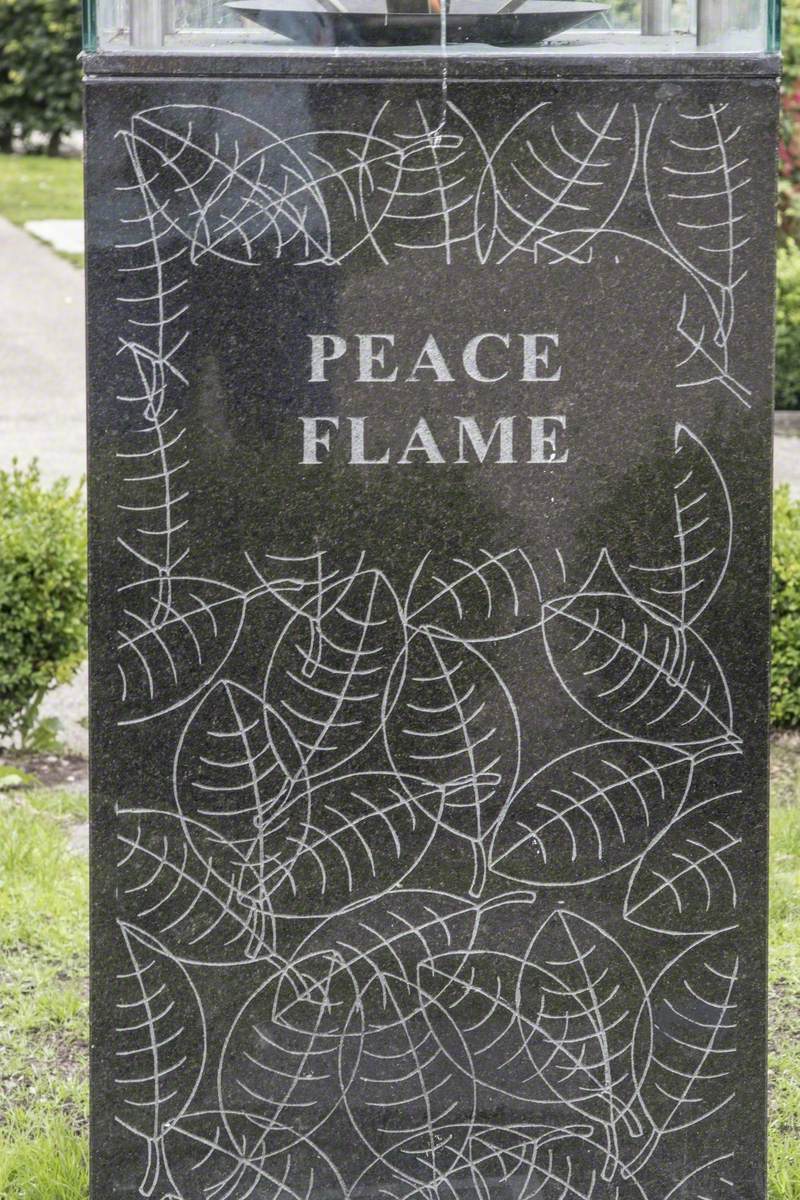 Peace Flame | Art UK