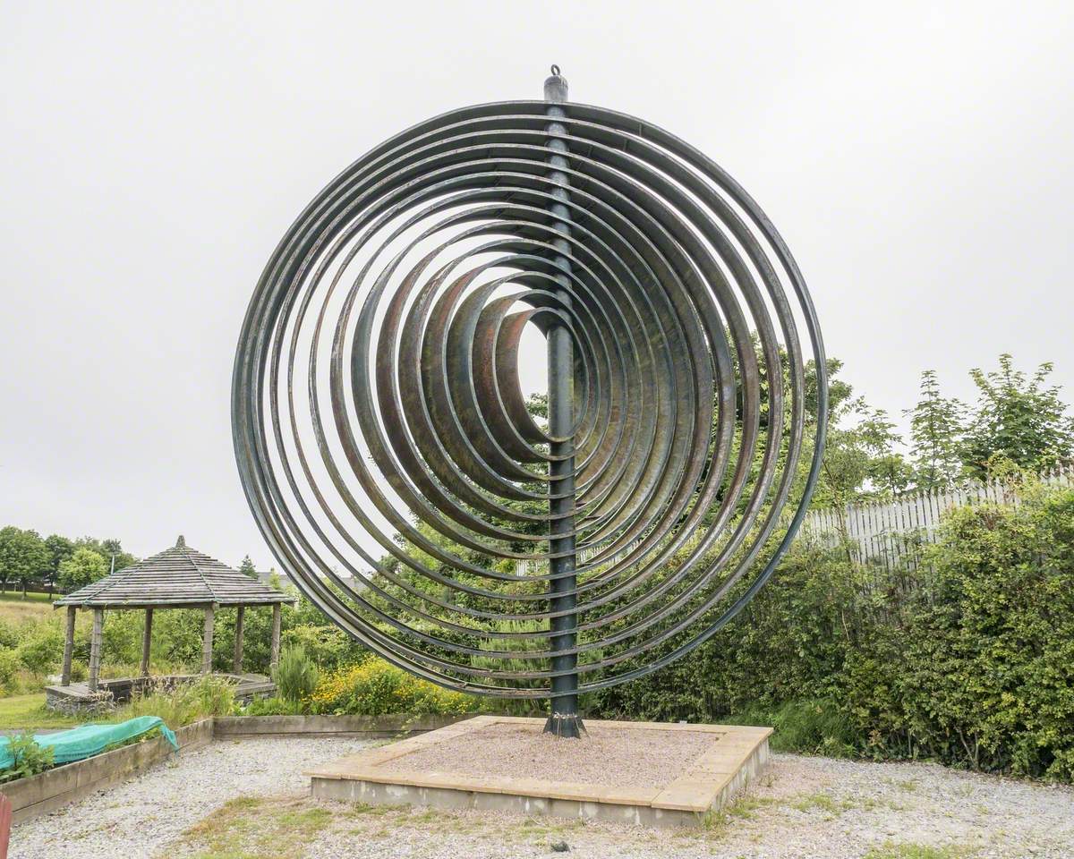 Clock Spring | Art UK