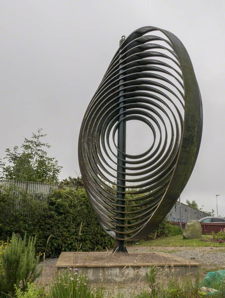 Clock Spring | Art UK